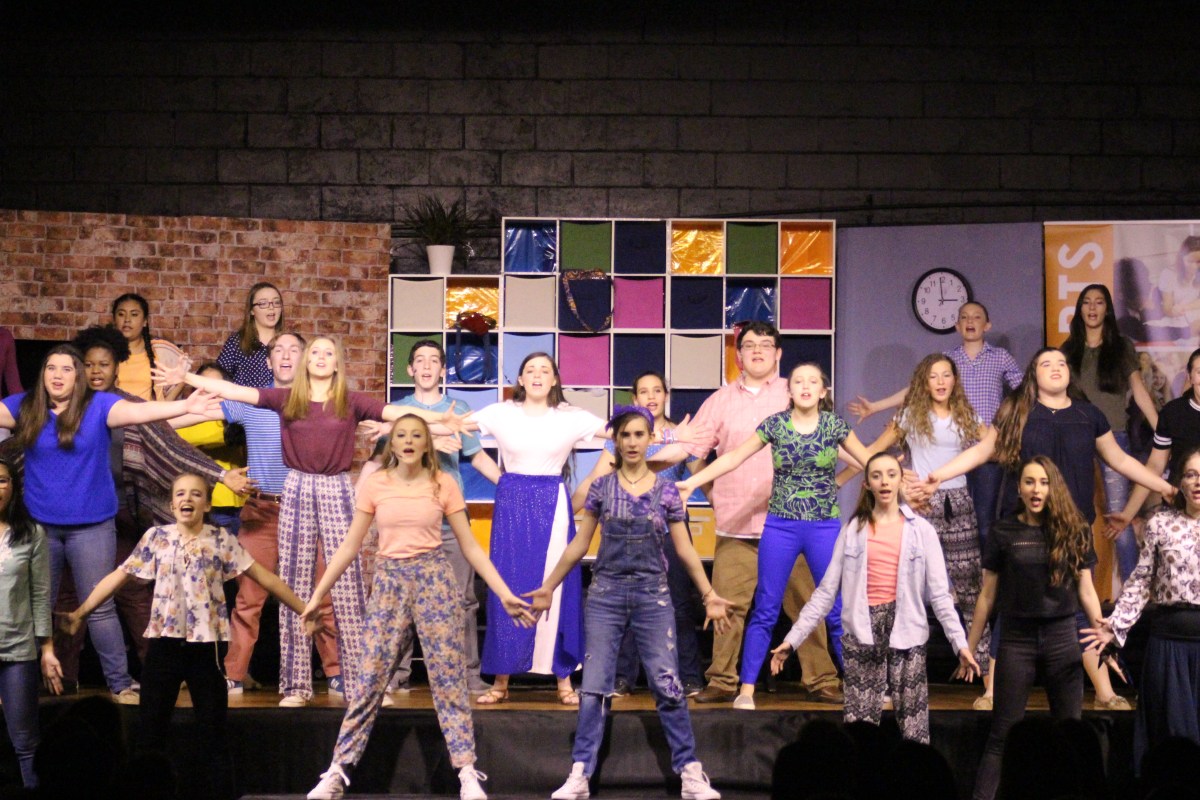 “Godspell” Cast and Crew Bring the Stories of the Bible to Life ...