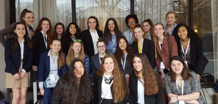 Model United Nations Club Makes Strong Impression at PhilMUN Conference ...