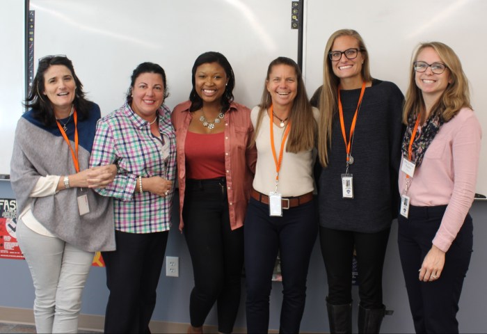 Trinity Hall Welcomes New Faculty and Staff | Trinity Hall Tribune