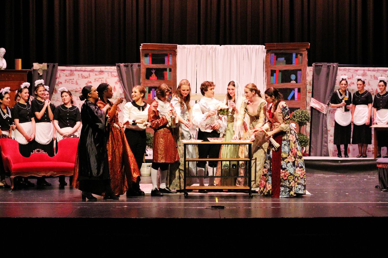 Trinity Hall Tribune | The online student newspaper of Trinity Hall.